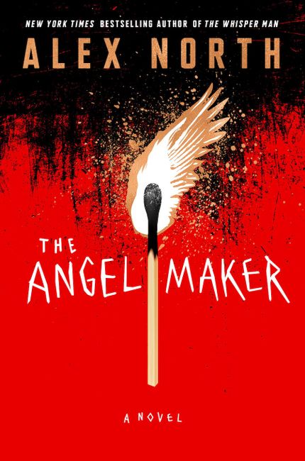 A Killer Comes Back to Finish the Job in 'The Angel Maker'