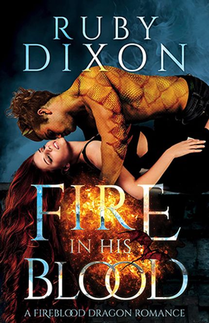 12 Dragon Romance Books You'll Want to Be Locked Up With