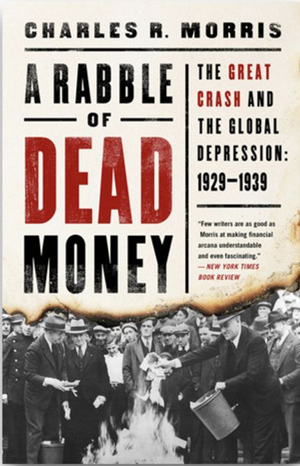 22 Remarkable Books About the Great Depression