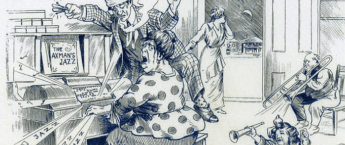 The Real Story of the Axeman of New Orleans