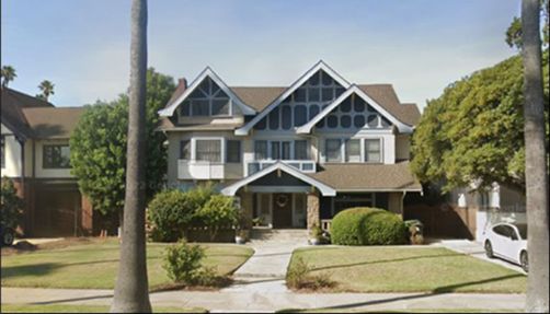 Structured for Fear: Unsettling Historic Architecture in the Insidious ...