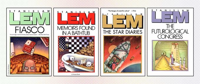 The Best Stanislaw Lem Books