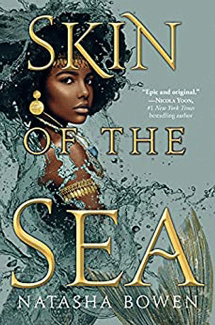 10 Sci-Fi and Fantasy Mermaid Books for Under-the-Sea Reading
