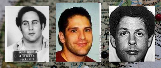 The 8 States With the Most Serial Killers