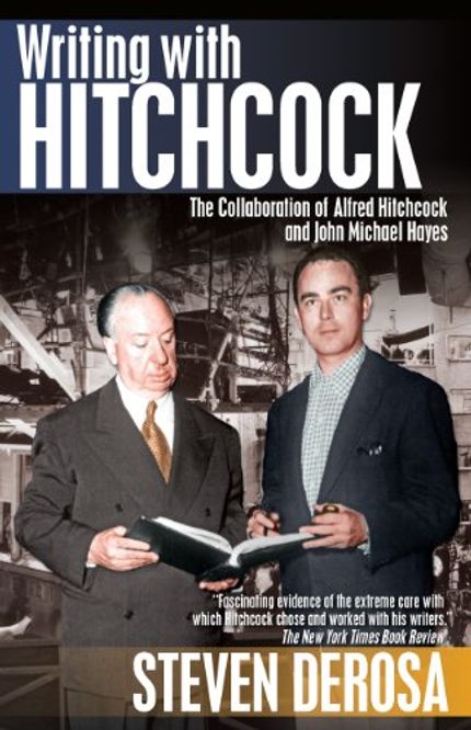 The Master of Suspense: 7 Books About Alfred Hitchcock