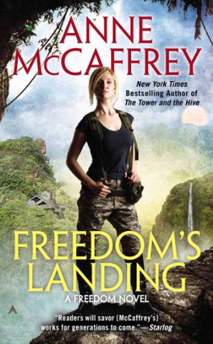 Anne McCaffrey Books You'll Remember Forever