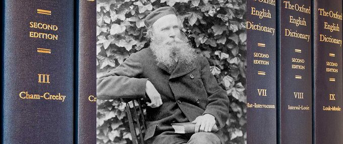 William Chester Minor and the Oxford English Dictionary: A Strange True Tale