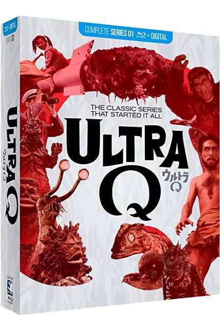 Fans of 'The Twilight Zone' and 'The X-Files' Need to Watch 'Ultra Q'