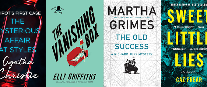 The Best Murder Mystery Books to Read This Summer