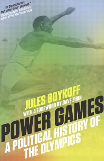 14 Books About the Olympics With Its History and Hurdles