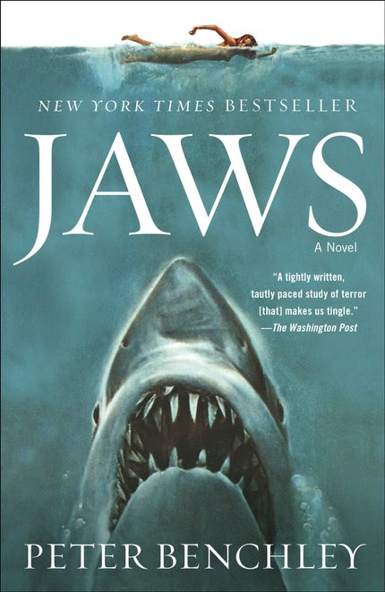 16 Aquatic Horror Books To Dive Into