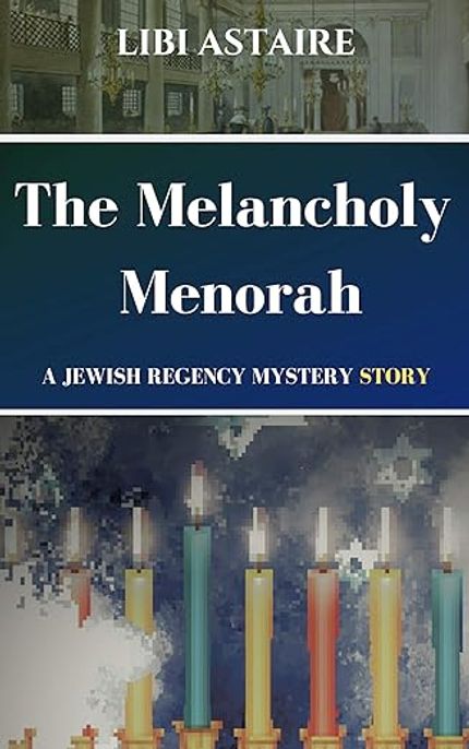 Cozy Mysteries to Read During Hanukkah
