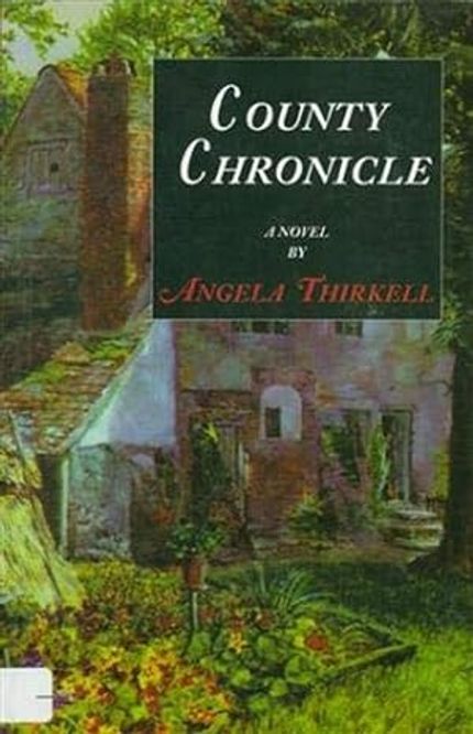 Angela Thirkell and Her 29 Barsetshire Books In Order