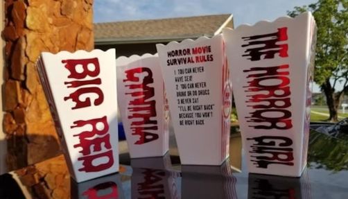 Everything You Need For A DIY Backyard Horror Drive-In