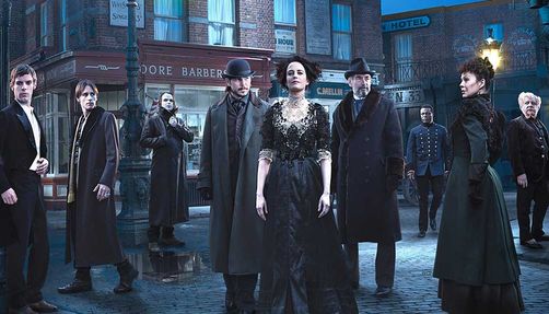 The Tawdry History of Penny Dreadfuls