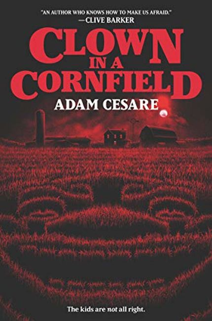 The Grin in the Dark: 8 Terrifying Books About Clowns