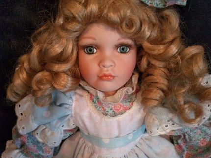 7 Creepy Haunted Dolls You Can Actually Buy on eBay