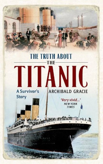 "The Unsinkable Ship": 16 Essential and Riveting Titanic Books