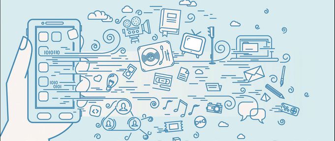 8 Absorbing Books About the Internet