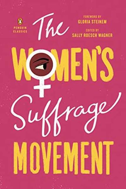 10 Fascinating Women's Suffrage Books