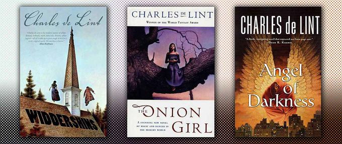 10 Charles de Lint Books That Are Sweet, Spooky, and Supernatural