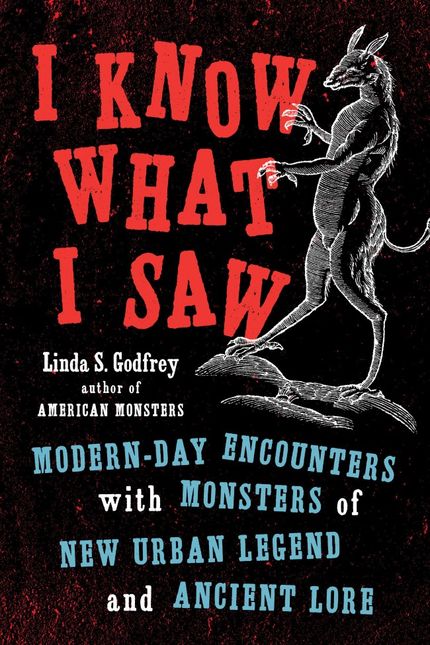 11 Monstrously Interesting Books About Creature and Cryptid Legends