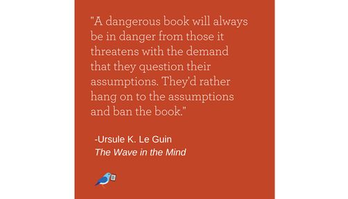 23 Banned Book Quotes to Fire You Up
