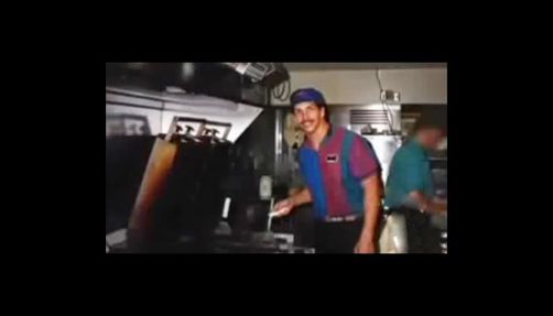 Paul Dennis Reid and the Fast Food Murders