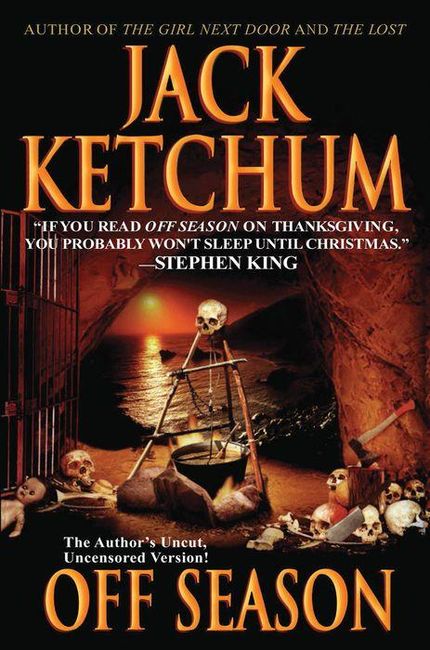 Sensational Slasher Novels To Satiate Your Need for Gore