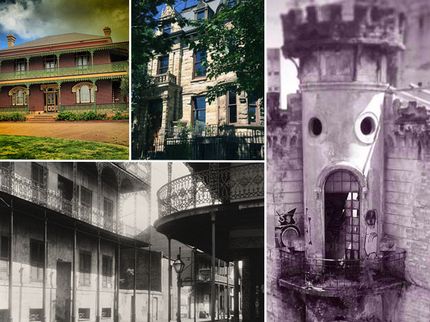 20 Horrifying Real-Life Haunted Houses