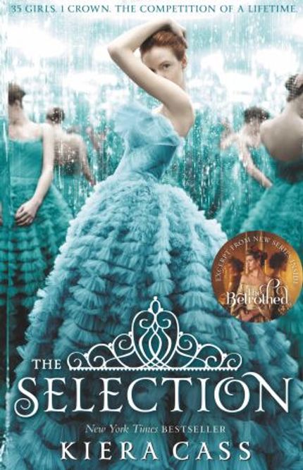 Action-Packed Books Like 'Red Queen'