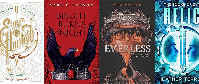 15 Books Like ACOTAR to Keep Your Fantasies Going