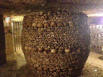 The Paris Catacombs: A Journey Into the Empire of the Dead