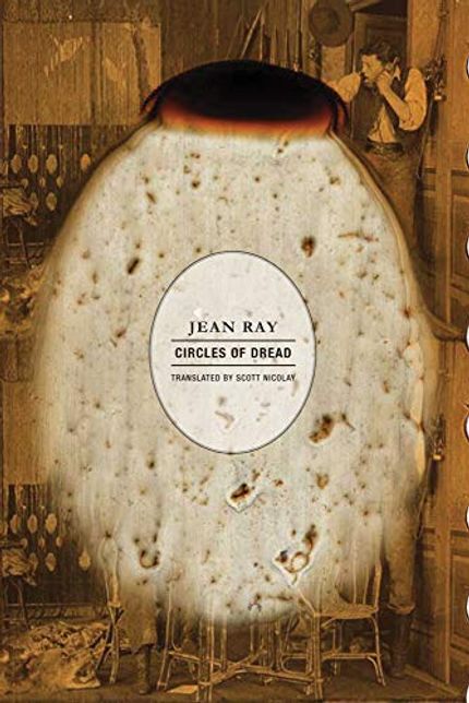 Jean Ray, the “Belgian Edgar Allen Poe”