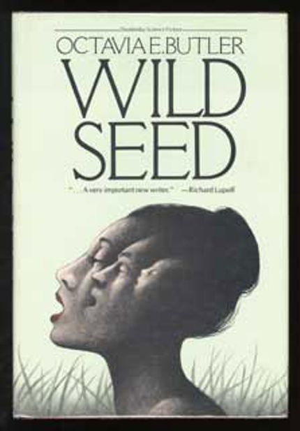The Evolution of Octavia Butler's Cover Art