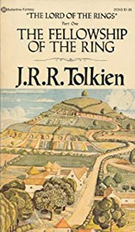 The Greatest of the Great: 50 of the Best Fantasy Books Ever Written