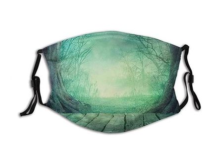 15 Spooky Face Masks for Halloween 2020 to Help You Stay Safe (and Scary!)