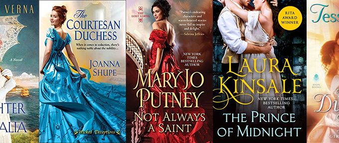 8 Romance Authors for Fans of Lisa Kleypas