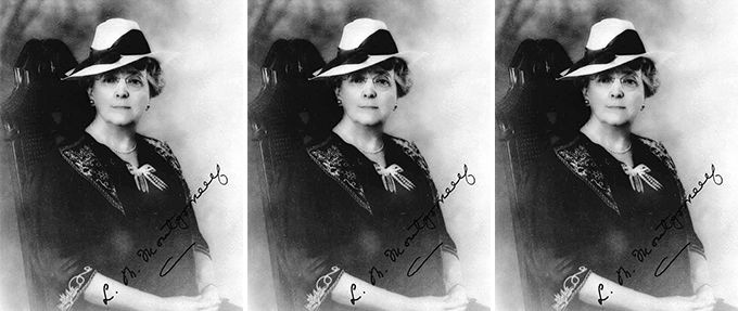 The Troubled Life of L.M. Montgomery
