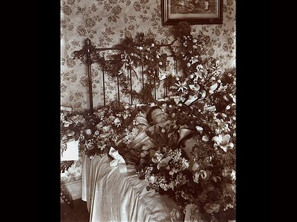 Post-Mortem Photography: How the Victorians Remembered Their Dead