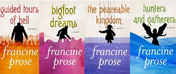 9 Francine Prose Books That Are Forthright and Funny