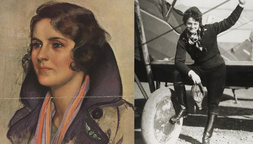 "Fly Girls": The Daring Women Who Flew in the Early 1900s