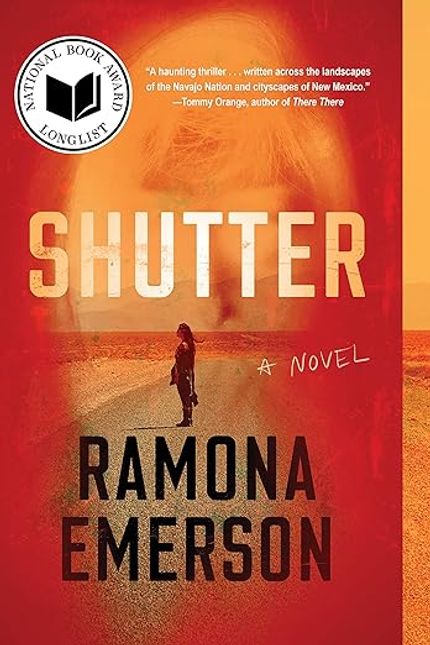 12 Propulsive Native American Mystery and Thriller Books
