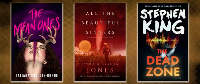 6 Chilling Serial Killer Horror Books