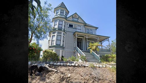 Structured for Fear: Unsettling Historic Architecture in the Insidious ...