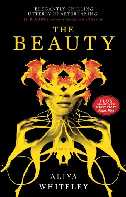 8 Gag-Worthy Body Horror Books