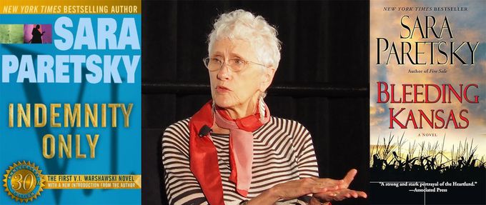 Where to Start with the Captivating Books by Mystery Author Sara Paretsky