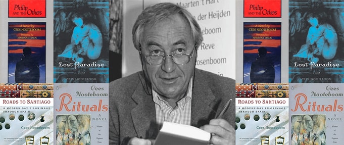 Remembering Cees Noteboom: Renowned Dutch Author and Travel Writer