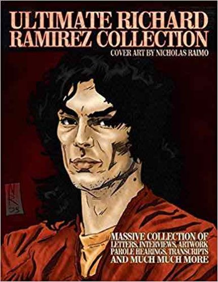 These Books About Richard Ramirez "The Night Stalker" Are Terrifying