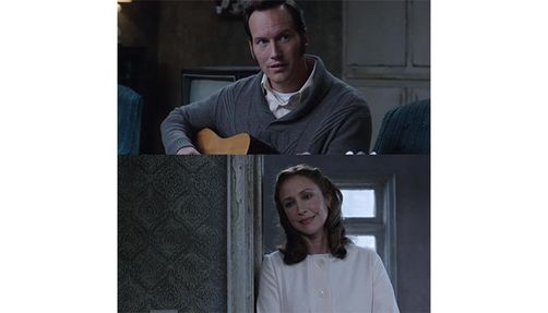 Ghosts, Love, and Exorcisms: 'The Conjuring' Movies Are Romantic AF